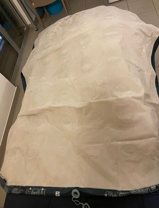 Materasso matrimoniale gonfiabile