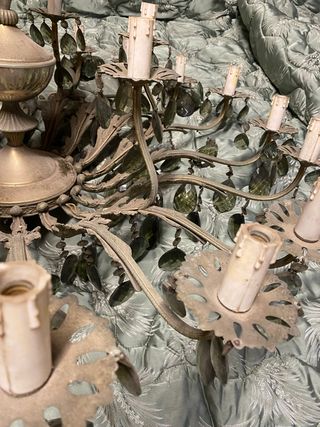 Lamapadario a braccia