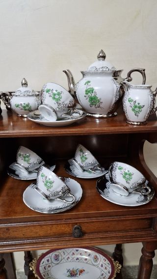 servizio da the Bavaria