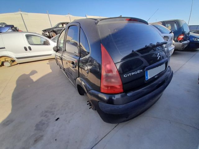 DESPIECE COMPLETO DE CITROEN C3 1.4HDI 68CV de segunda mano por 1 EUR ...