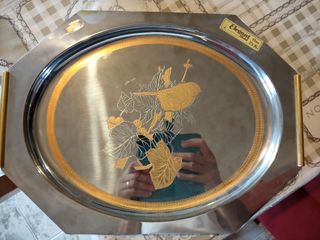 vassoio elegant gioiel