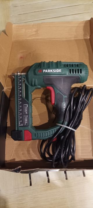 Pistola Sparapunti Elettrica