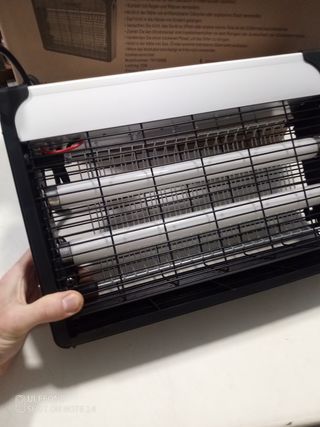 Lampada Antizanzare Elettrica 20W