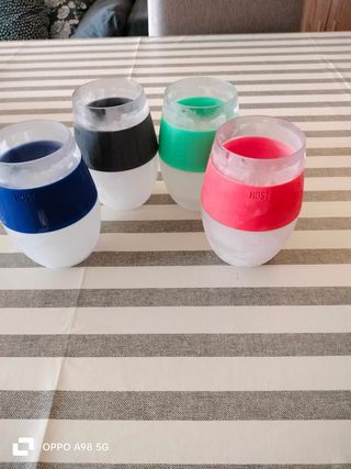 Bicchieri refrigeranti host