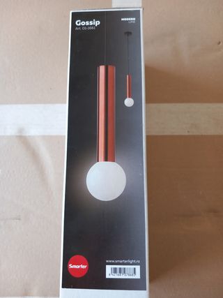 SOSPENSIONE 1 LUCE GOSSIP SMARTER