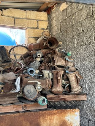 kit impianto acqua