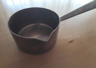 Casseruola rame professionale