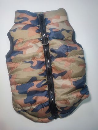 Giubbotto taglia piccola cani 🐶 verde