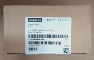 Alimentatore Siemens 6EP3436-8SB00-0AY0