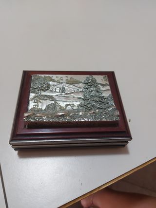 Porta gioie Marcello Giorgio