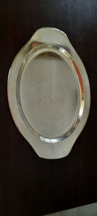 Vassoio silver