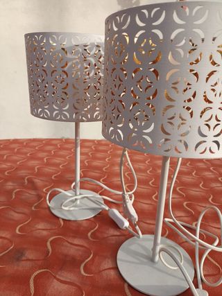 Lampade da tavolo e/o comodino