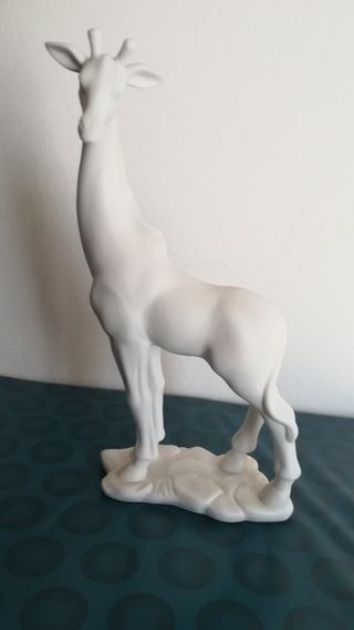 Giraffa ceramica