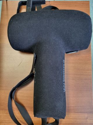 Ruby cuscino salvaschiena