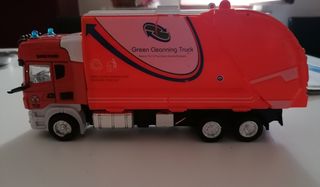 camioncincino in plastica usato poco