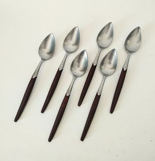 VINERS INTERNATIONAL 6 CUCCHIAINI POMPELMO Vintage