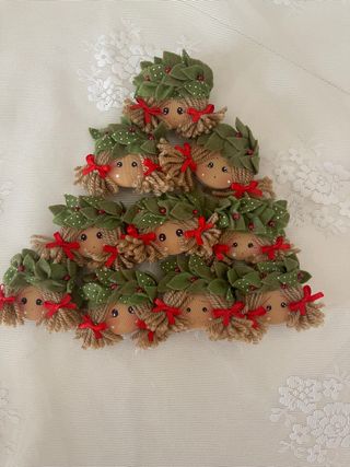 10 Calamite fatte a mano laurea