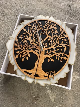 OROLOGIO "albero della vita"