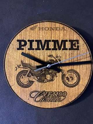 Orologio da parete PERSONALIZZABILE
