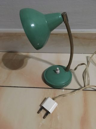 Piccola Lampada vintage anni 60