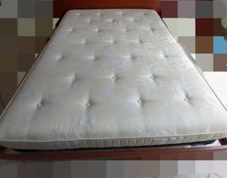 Materasso matrimoniale Eminflex e rete