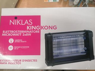 Elettrosterminatore insetti