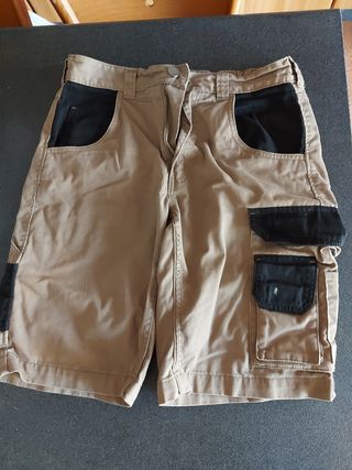 Pantaloni corti da lavoro