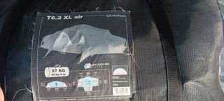 tenda campeggio 6 posti