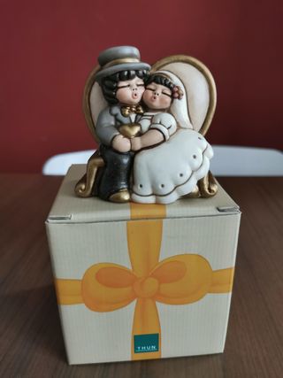 Soprammobile sposini Thun