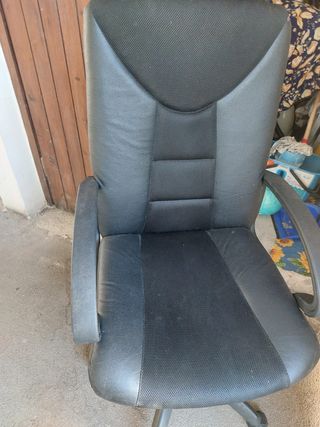 Sedia girevole da ufficio