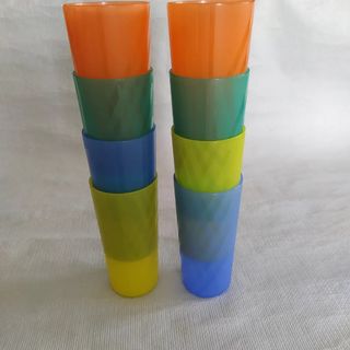 Bicchieri da bibita Tupperware