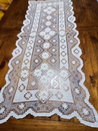 Striscia file' a mano