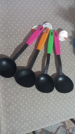 Utensili per la cucina