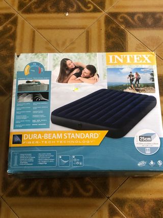 Colchón inflable