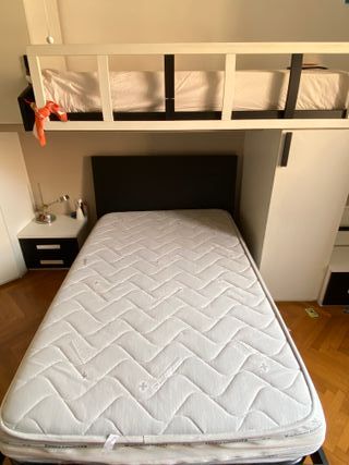 Cameretta da letto (calette giessegi)