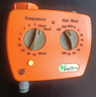 Papillon 93182 Programmatore Irrigazione Analogico