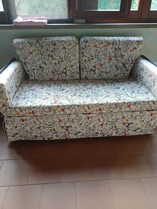 Divano letto un posto
