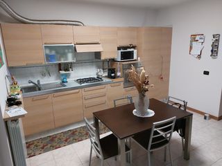 cucina in rovere