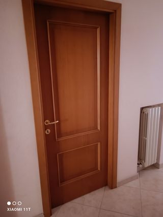 6 porte In legno pesante di Alta qualità