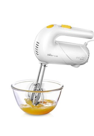 Un mixer elettrico