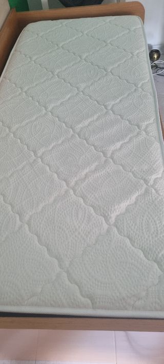 materasso memory singolo