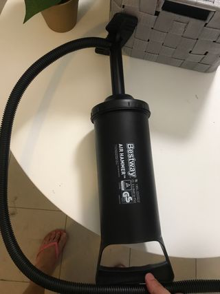 hinflador de colchones