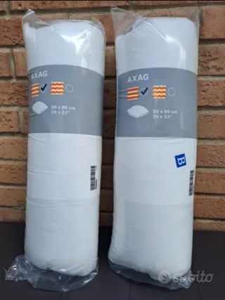 Cuscini Ikea Axag