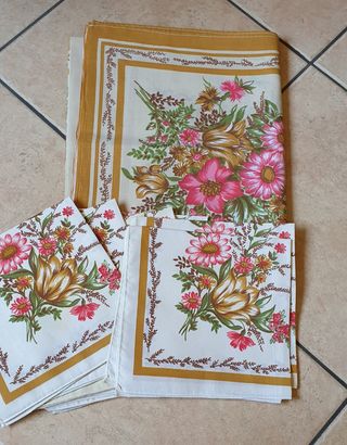 tovaglia rettangolre