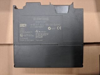 Siemens S7-300 6ES7 322-1BL00-0AA0 / 6ES73221BL000