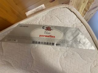 Materasso matrimoniale