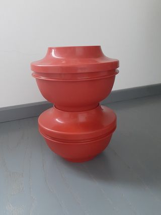contenitori Tupperware vintage
