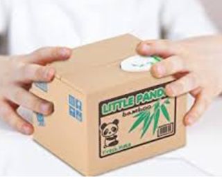 Salvadanaio 🐼 panda