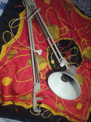 Vintage table lamps