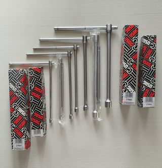 Serie 7 chiavi a T Usag